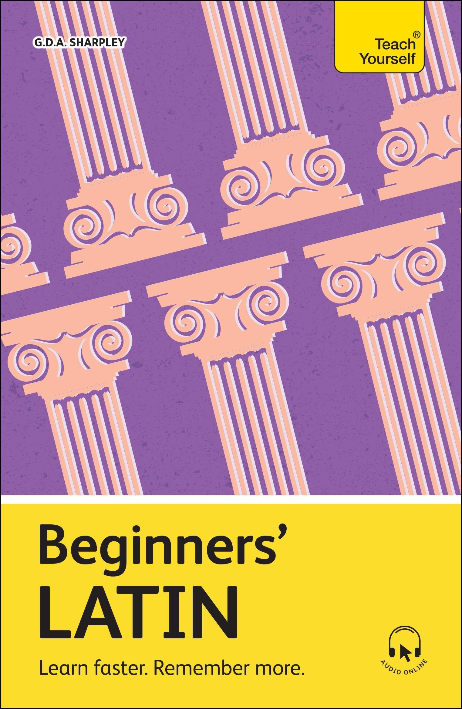 Beginners' Latin | Teach Yourself UK Beginners' Latin | Teach Yourself UK