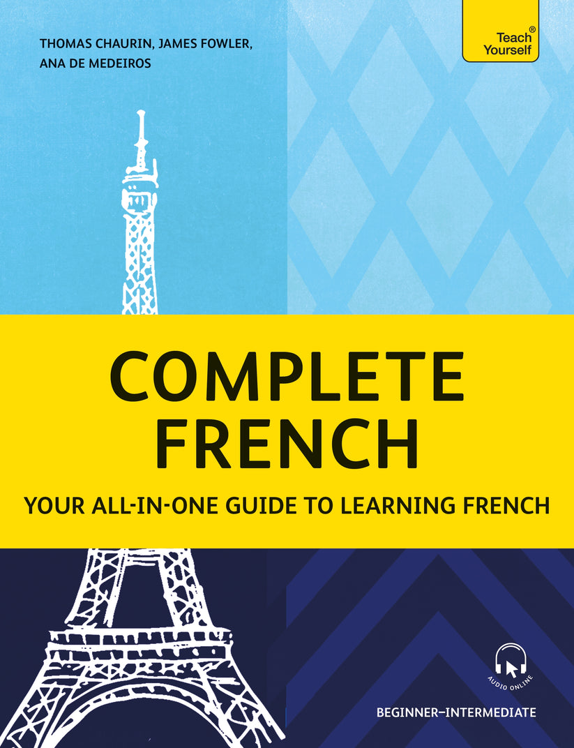 Complete French | Teach Yourself UK