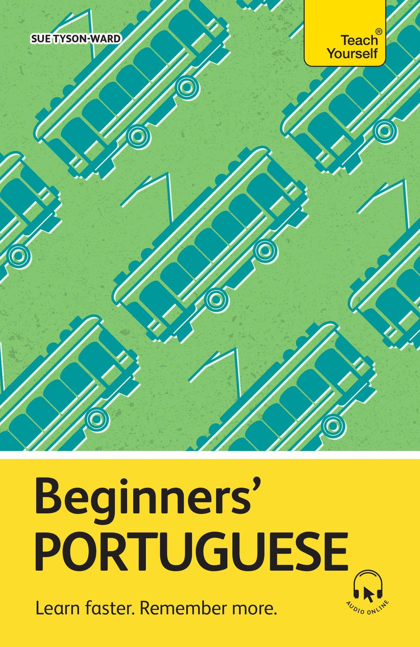 Beginners’ Portuguese | Teach Yourself UK