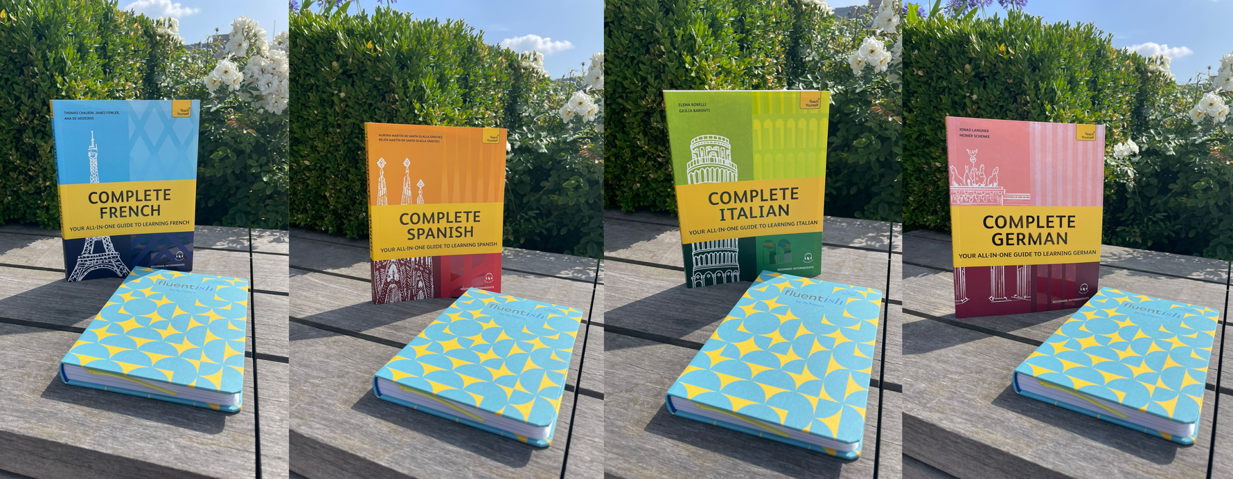 Teach Yourself | Languages | Teach Yourself UK