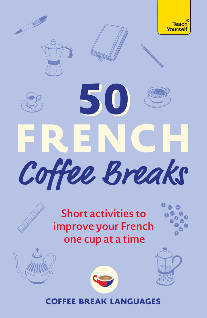 Coffee Break Languages | Teach Yourself UK
