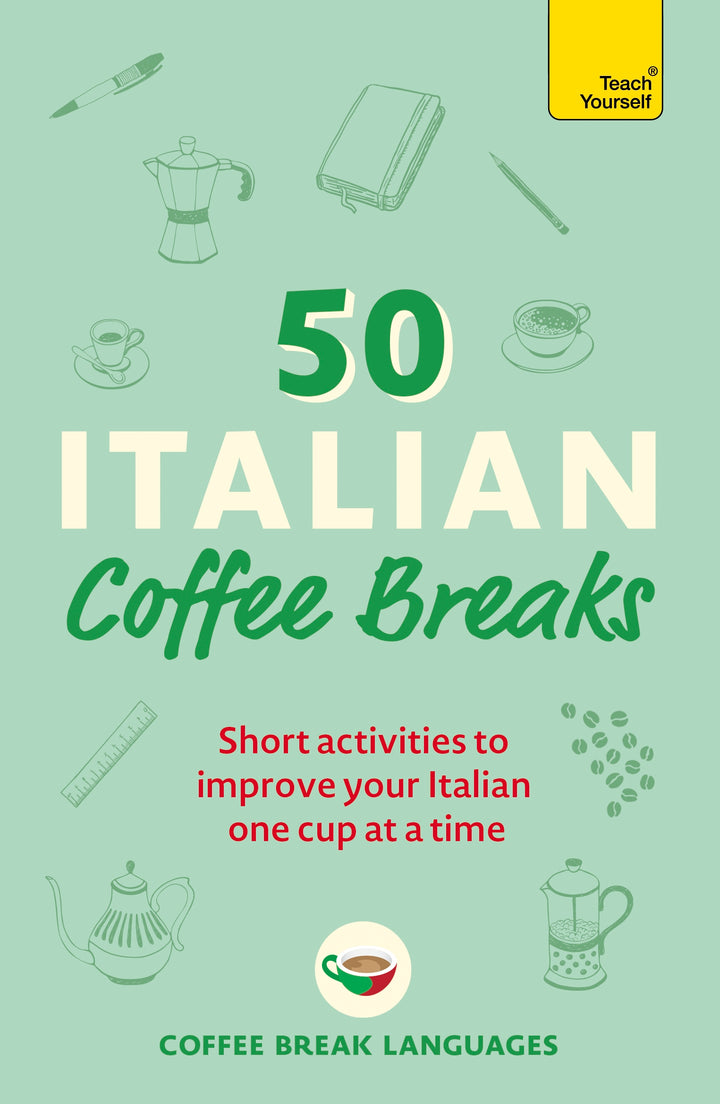 Coffee Break Languages | Teach Yourself UK