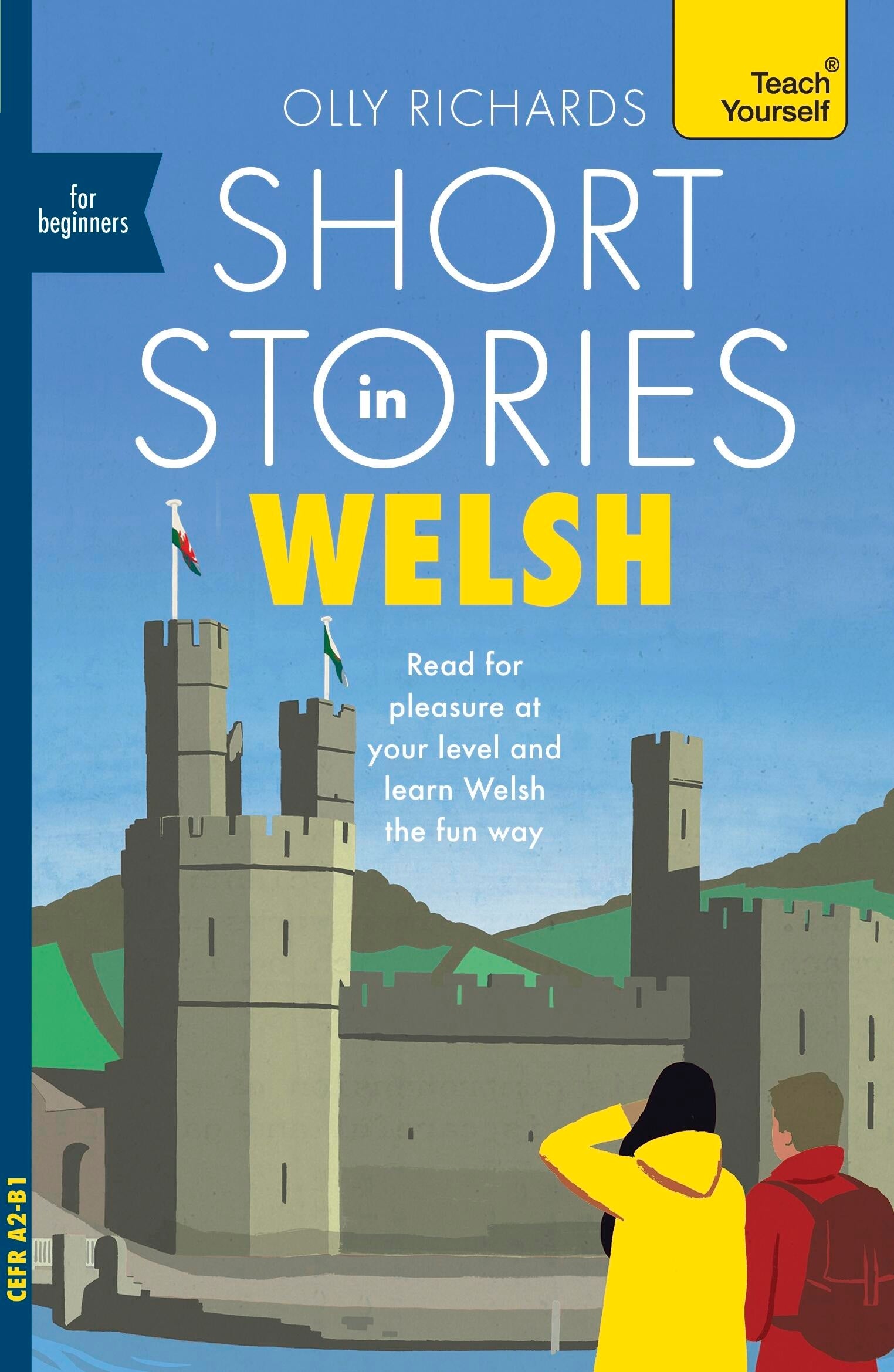 Short Stories in Welsh for Beginners | Teach Yourself UK